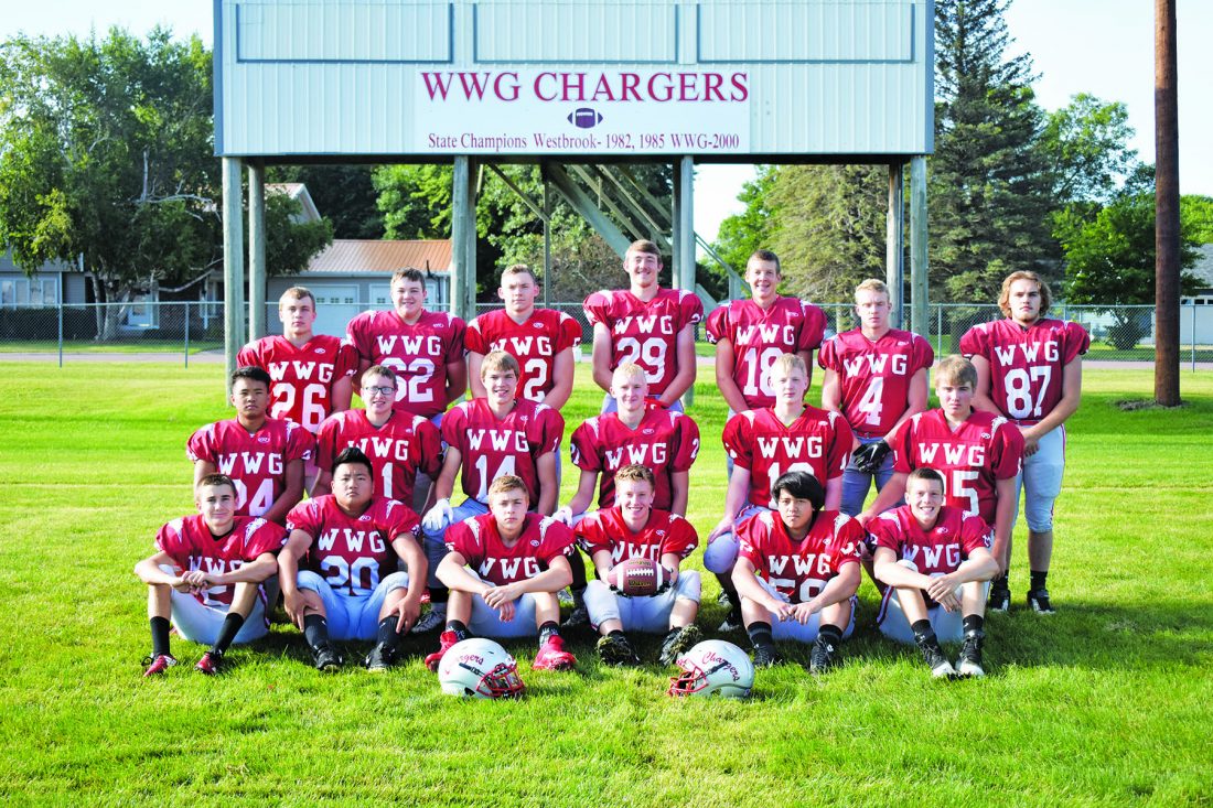 FALL PREVIEW: Key returners a factor for Chargers this year | News ...